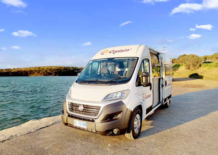 Affordable Campervan and Motorhome Rental from Brisbane, QLD