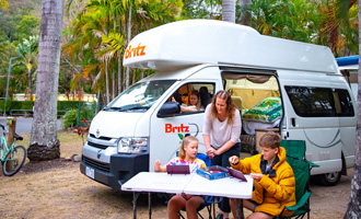 Explore Vehicle Rental Types