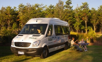 Explore Vehicle Rental Types