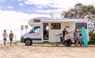 Explore Vehicle Rental Types